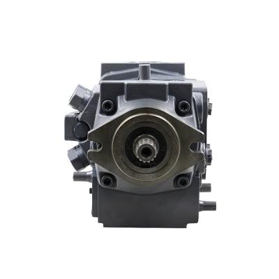 China A22VG Series Axial Piston Variable Double Hydraulic Pump Excavator Part Model A22VG045HT1003M1/40BRNB2S73FB2S4A-Y for sale