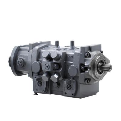 China A22VG Series Axial Piston Variable Double Hydraulic Pump Excavator Part Model A22VG045HT1003M1/40BRNB2S73FB2S4A-Y for sale