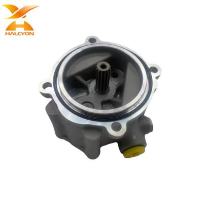 China Kobelco Excavator SK200-5 Hydraulic Gear Pump K3V112 Energy Saving for sale