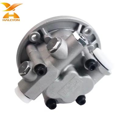 China Construction Machinery Excavator Hydraulic Gear Pump K7V63 For SK130 SK140- 8 SY115 SY135-9 for sale