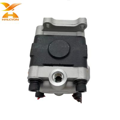 China Komatsu Hyardulic Gear Pump Gear Wheel Pumps PC50MR PC55 PC55MR-2 PC56-7 for sale