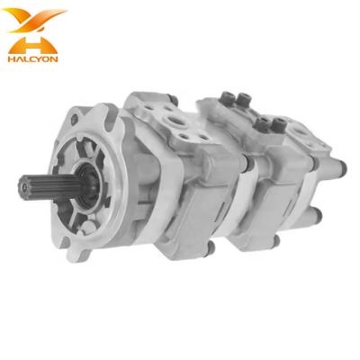 China Komatsu PC15 PC10-7 PC20-7 Hyardulic Gear Pump Gear Wheel Pump 705-41-08070 for sale
