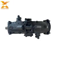 China Double Pump A20VO60 Series Hydraulic Variable Piston Pump 60cc Closed Circuit for sale