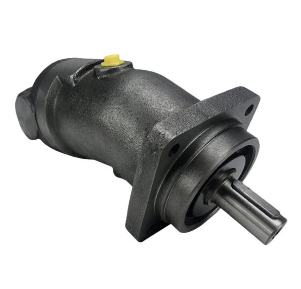 Quality Inclined Shaft Bent Axis Axial Piston Pump Rexroth A2F Pump A2F25W2P1 A2F63R2P3 for sale