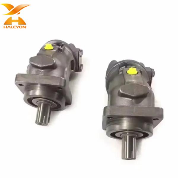 Quality A2F23 Fixed Displacement Axial Piston Hydraulic Pump For Loader Excavator And OEM Machinery Systems for sale