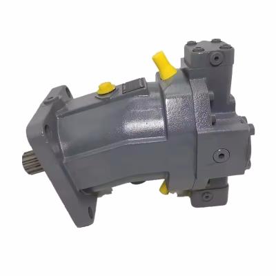 China Rexroth A6VM Hydraulic bent axis motor A6VM80 A6VM107 A6VM250 A6VM160 A6VM200 for sale