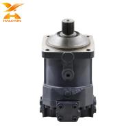 China A6VM107 Hydraulic Variable Displacement Piston Motor - Rexroth Replacement 107cc Displacement for sale