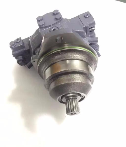 Quality Customized Hydraulic Piston Motor A6VE107 HA3T/63W-VZL22100B For Construction Machiney for sale