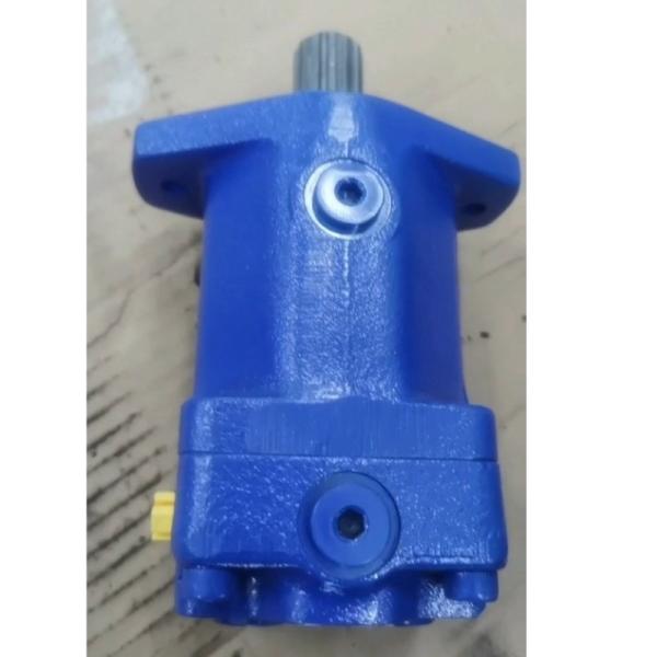 Quality New Steel Bent Axis Piston Motor A10F8W Hydraulic Rexroth Piston Motor for sale