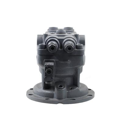 China M5x130 Rotary Hydraulic Swing Motor Thread Interface For EC460 Crawler Excavator for sale