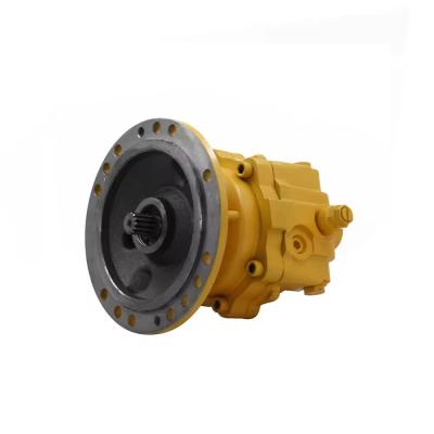 China Genuine Spares Parts Hydraulic Swing Motor Low Jitter Design For Crawler Excavator PC120-6 for sale