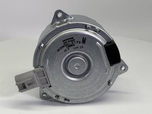 Quality 1NZFE (NCP150L) 163630-0Y040 DENSO Radiator Fan Motor AC268000-8170 for sale