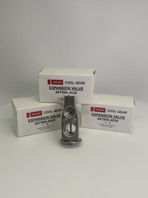 China 447500-4020 TOYOTA CAMRY Expansion Valve 88515-06070 DENSO Expansion Valve for sale