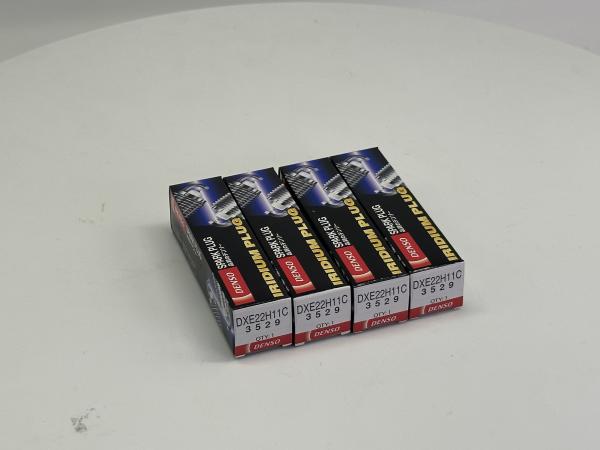 Quality DXE22H11C 3529 DENSO Iridium Spark Plug X-Trail 2.0L MR20DD 22401-6CA1C for sale