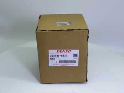 Cina ISUZU 1-83561139-3 DENSO Motore del ventilatore di raffreddamento del radiatore 263500-0833 in vendita
