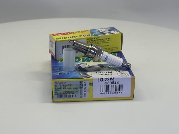 Quality IXU22 DENSO 5308 VOLKSWAGEN TOUAREG 3.2L 2004- DENSO Iridium Spark Plug for sale