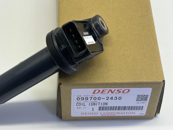 Quality 90919-02234 Car Ignition Coil 099700-2430 DENSO Ignition Coil for sale