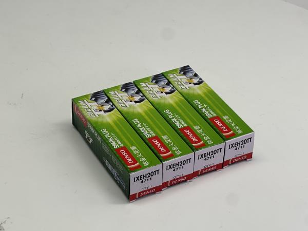 Quality A25A-FXS 90919-01253 Iridium TT Spark Plugs IXEH20TT DENSO 4711 Spark Plug for sale