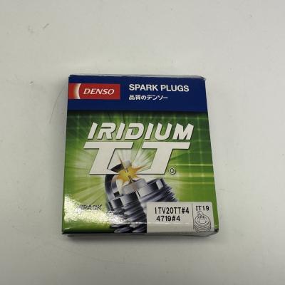 Quality 1-202-935 Denso Spark Plug ITV20TT 4719 Iridium TT Spark Plug for sale