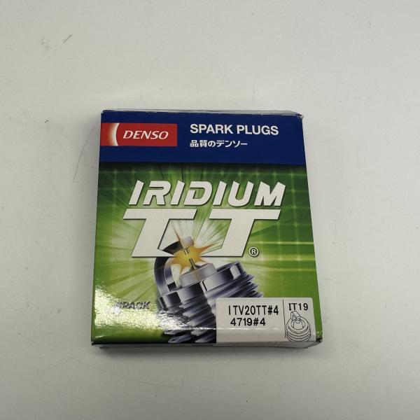 Quality 1-202-935 Denso Spark Plug ITV20TT 4719 Iridium TT Spark Plug for sale