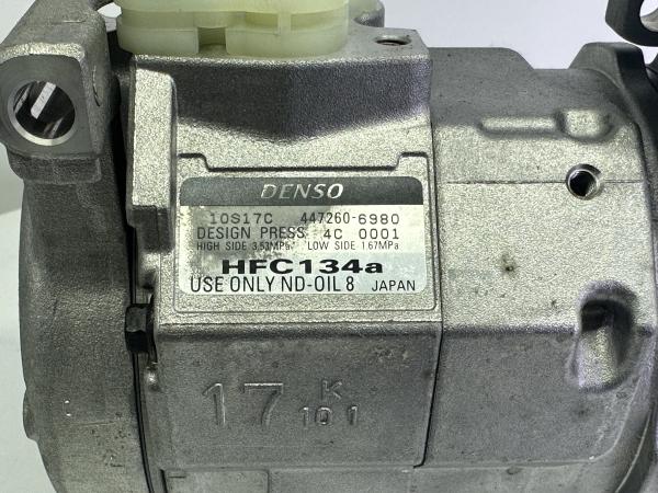 Quality HONDA ACCORD 2004-2007 38810-RAA Denso Air Compressor 447260-6980 for sale