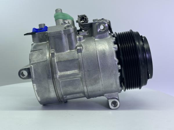 Quality BENZ E-CLASS A0032308811 Denso Air Conditioning Compressor 447280-7081 for sale