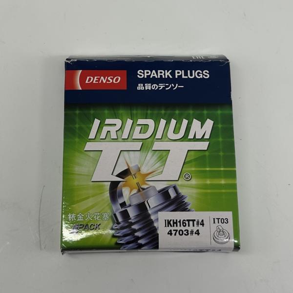 Quality TOYOTA CAMRY 2AR-FE DENSO Iridium TT Spark Plug IKH16TT 4703 for sale