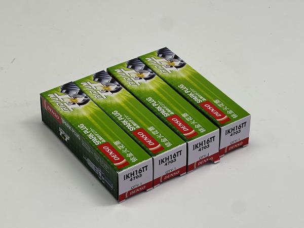 Quality TOYOTA CAMRY 2AR-FE DENSO Iridium TT Spark Plug IKH16TT 4703 for sale