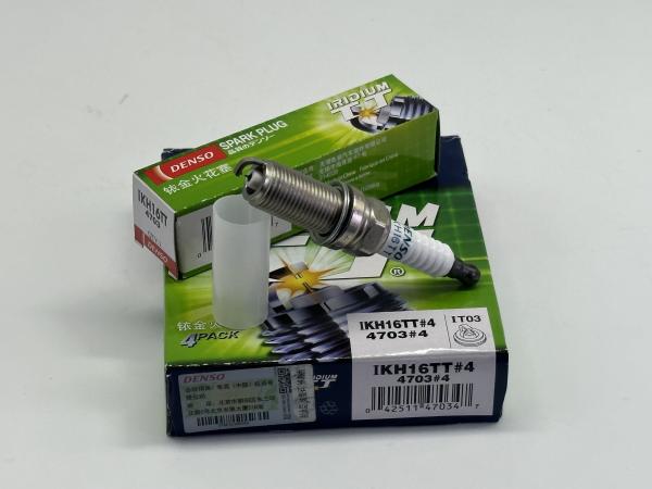 Quality TOYOTA CAMRY 2AR-FE DENSO Iridium TT Spark Plug IKH16TT 4703 for sale