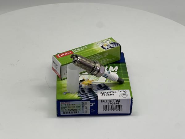 Quality IKBH20TT Iridium TT Spark Plugs CAMRY 3.5 2GR-FKS 90919-01249 DENSO 4705 for sale
