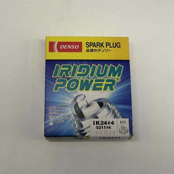 Quality IK24 DENSO 5311 AUDI A6 CRE Engine 101-905-611G DENSO Iridium Spark Plug for sale