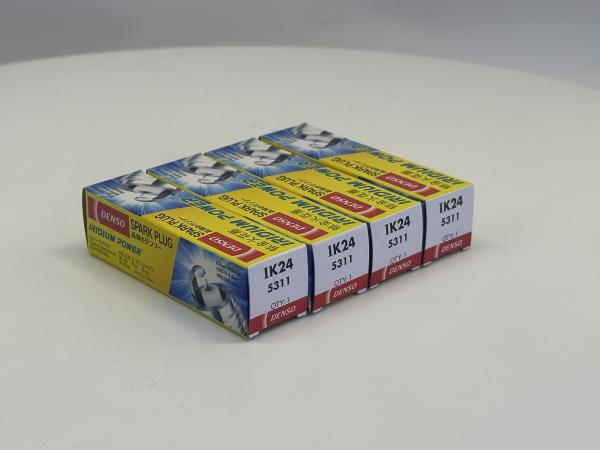 Quality IK24 DENSO 5311 AUDI A6 CRE Engine 101-905-611G DENSO Iridium Spark Plug for sale