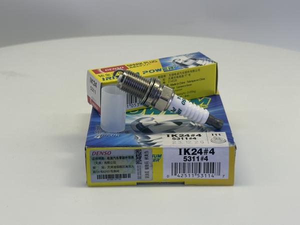 Quality IK24 DENSO 5311 AUDI A6 CRE Engine 101-905-611G DENSO Iridium Spark Plug for sale
