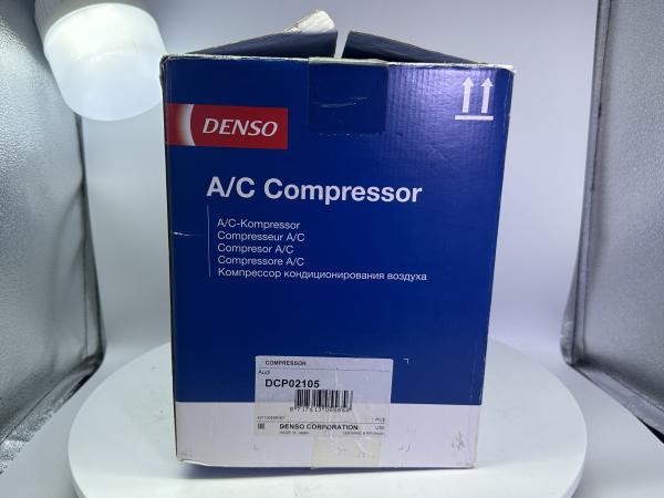 Quality 8T0260805G Denso Air Compressor DCP02105 AUDI A4 2.0T 3.0T Car Aircon Compressor for sale