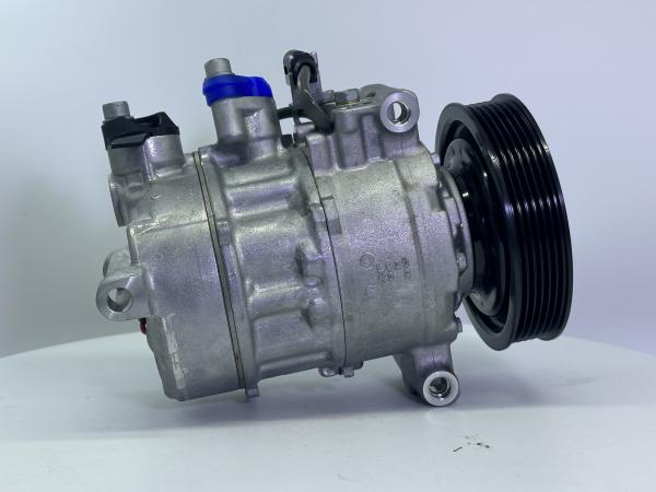 Quality 8T0260805G Denso Air Compressor DCP02105 AUDI A4 2.0T 3.0T Car Aircon Compressor for sale