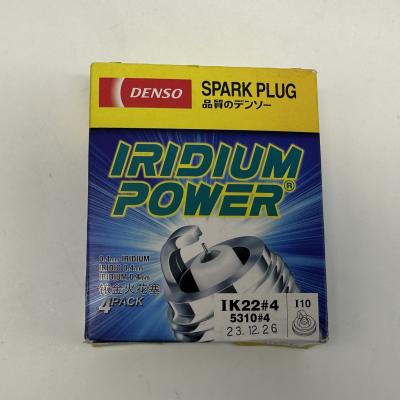 Quality AUDI A4 1.8L 2008- 101000031AB DENSO 5310 Iridium Spark Plug IK22 for sale