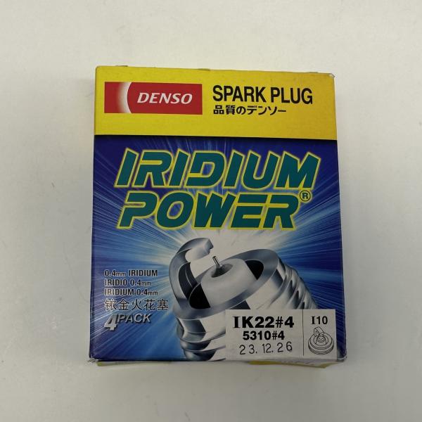 Quality AUDI A4 1.8L 2008- 101000031AB DENSO 5310 Iridium Spark Plug IK22 for sale