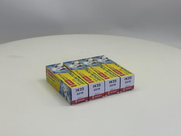 Quality AUDI A4 1.8L 2008- 101000031AB DENSO 5310 Iridium Spark Plug IK22 for sale