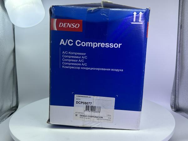Quality BMW 5-SERIES X5 X6 64526987890 DENSO AC Compressor DCP05077 Cars AC Compressor for sale