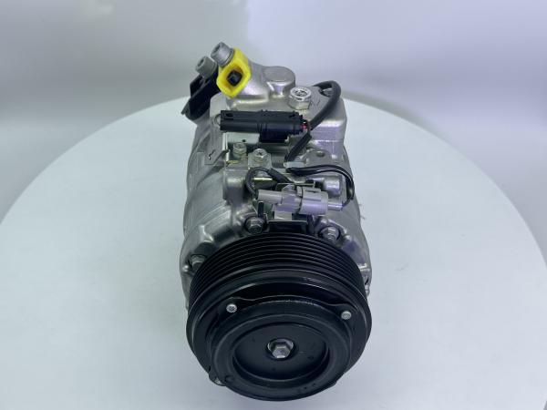 Quality BMW 5-SERIES X5 X6 64526987890 DENSO AC Compressor DCP05077 Cars AC Compressor for sale