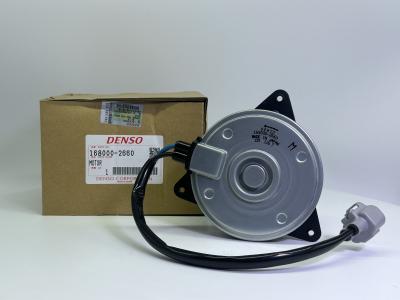 中国 16363-38080 デンソファンモーター 168000-2660 TOYOTA LEXUS LS460 2015-2012向け 販売のため