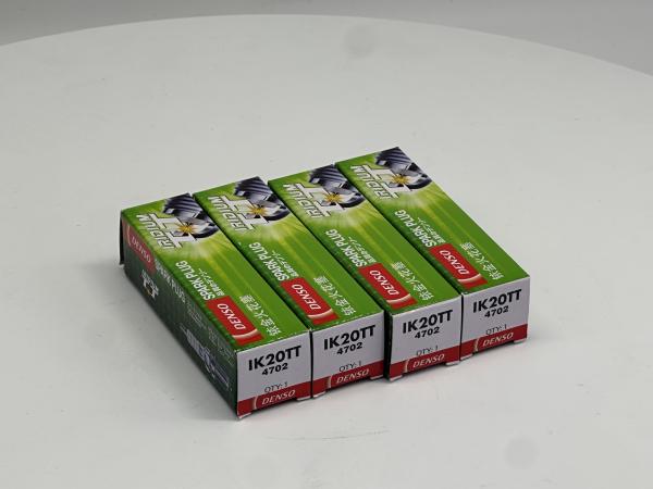 Quality DENSO 4702 IK20TT Iridium TT Spark Plug 90919-01237 TOYOTA CAMRY 2.0 for sale
