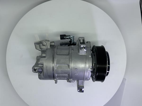 Quality NISSAN X-TRAIL 2.0 2014- 92600-4BA0A DENSO AC COMPRESSOR IC437140-0670 for sale