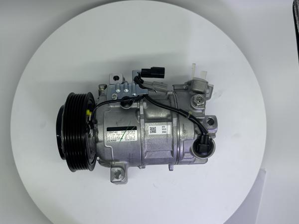 Quality NISSAN X-TRAIL 2.0 2014- 92600-4BA0A DENSO AC COMPRESSOR IC437140-0670 for sale