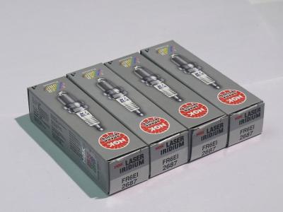 Cina MN-163-236 NGK Spark Plug FR6EI 2687 NGK Iridium Per MITSUBISHI 1.8 / 2.0 2007- in vendita