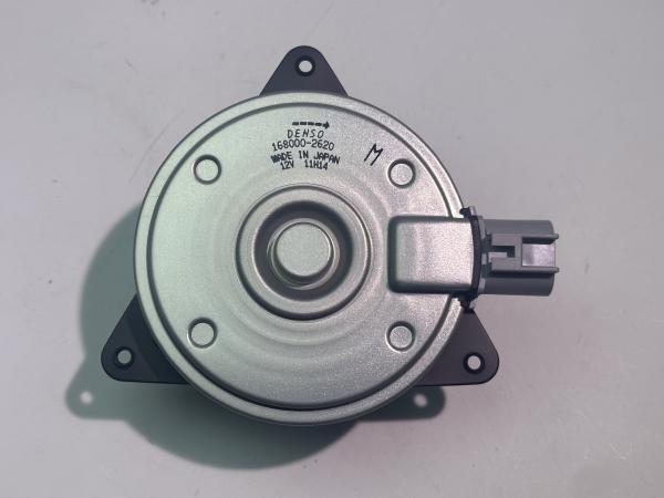 Quality TOYOTA RAV4 2.0 2009-2013 16363-0H220 DENSO RADIATOR FAN MOTOR 168000-2620 for sale