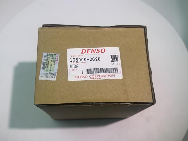 Quality TOYOTA RAV4 2.0 2009-2013 16363-0H220 DENSO RADIATOR FAN MOTOR 168000-2620 for sale