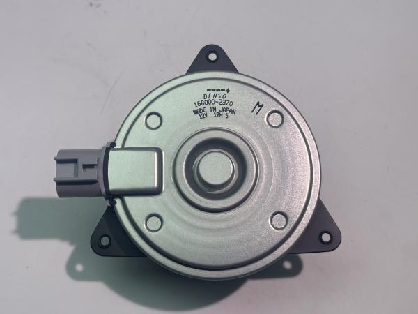Quality TOYOTA YARIS 1.6 2008-2013 16363-0T040 DENSO RADIATOR FAN MOTOR 168000-2370 for sale