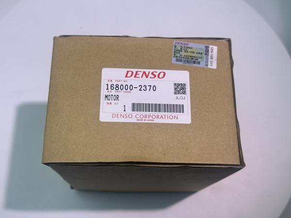 Quality TOYOTA YARIS 1.6 2008-2013 16363-0T040 DENSO RADIATOR FAN MOTOR 168000-2370 for sale