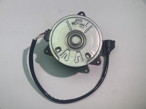 Quality TOYOTA HIACE 2.7 2005-2013 16363-75030 DENSO RADIATOR FAN MOTOR 168000-5470 for sale